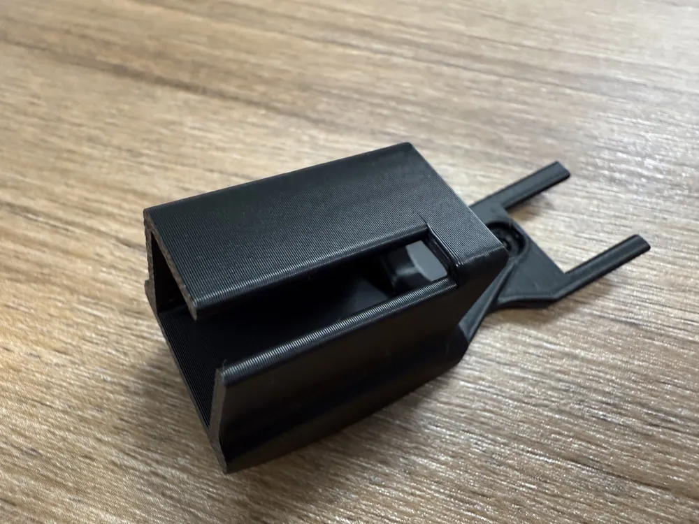 H2D bambulab ptfe 4-1 adapter by acevalsl MakerWorld: Download Free 3D ...