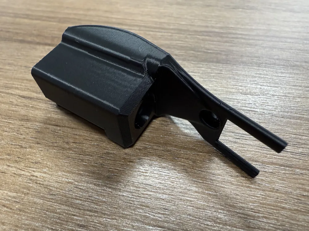 H2D bambulab ptfe 4-1 adapter - Free 3D Print Model - MakerWorld