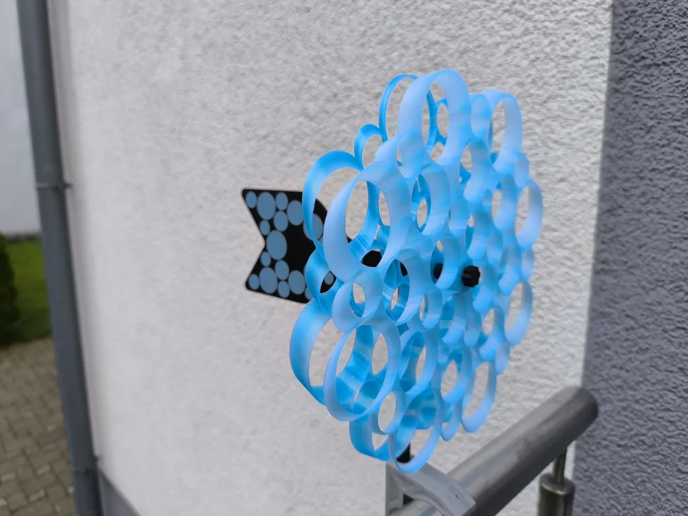 Bubble Windmill - Self adjusting wind turbine by BamBam Design ...