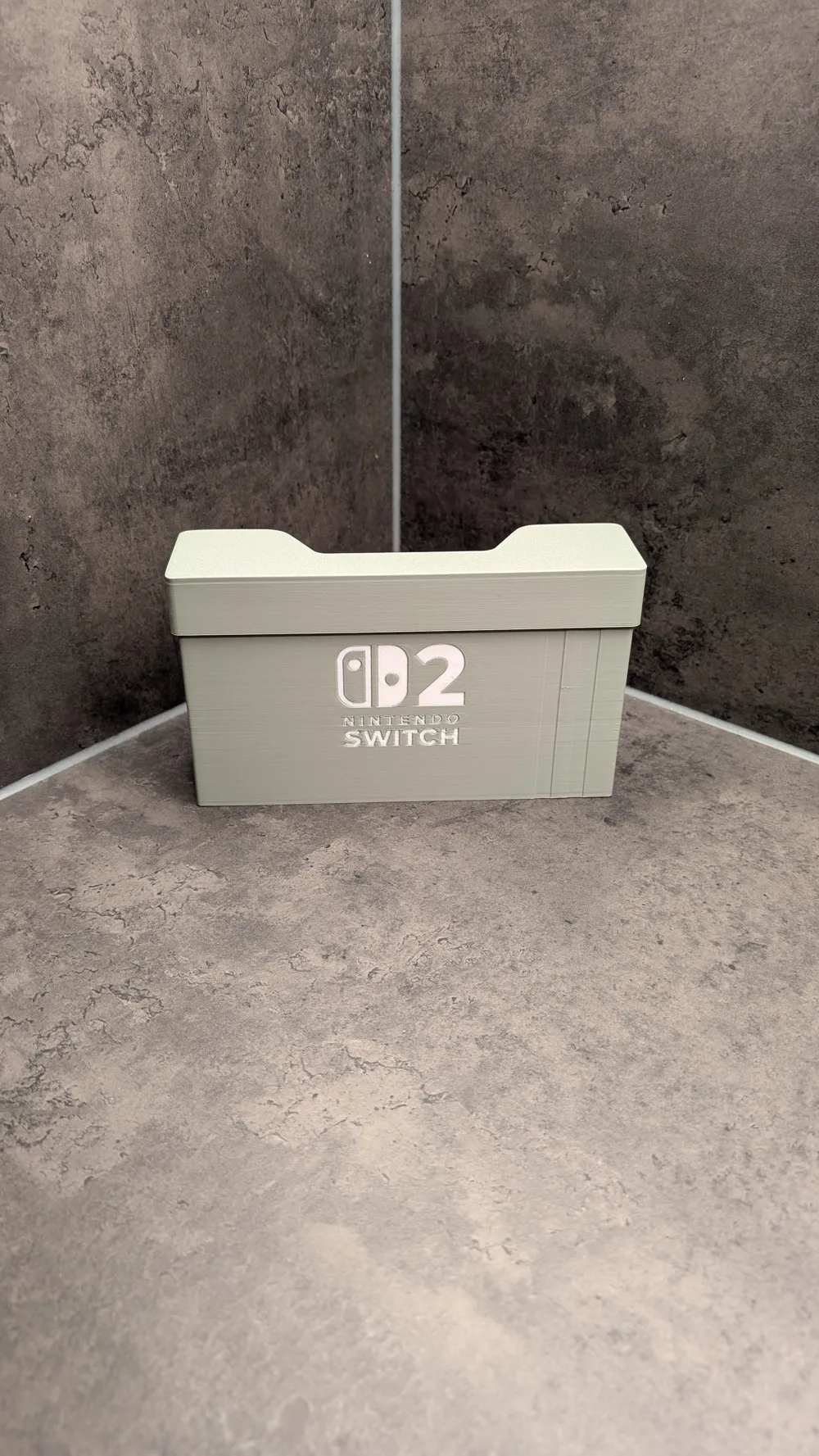 Estuche de viaje delgado para Nintendo Switch versión 2 por oruoff MakerWorld: Descarga Modelos ...