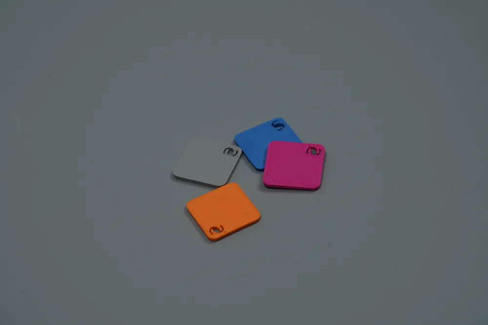 Swatch Display Board by Bambu Lab by Bambu Lab MakerWorld: Download ...