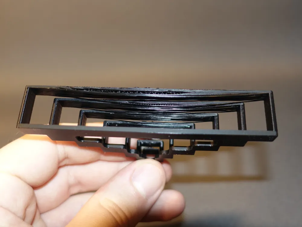 Bridging Test - 5 to 100 mm by Tridense MakerWorld: Download Free 3D Models