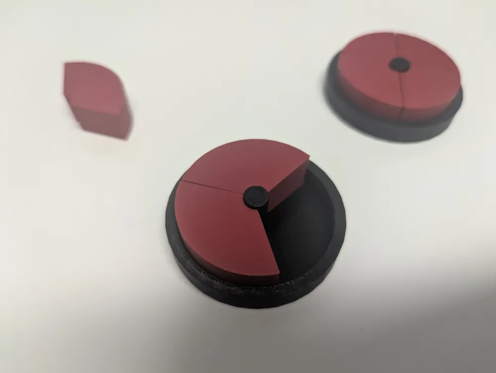 Progress Clocks for Blades in the Dark by Vicenç Sallés MakerWorld ...