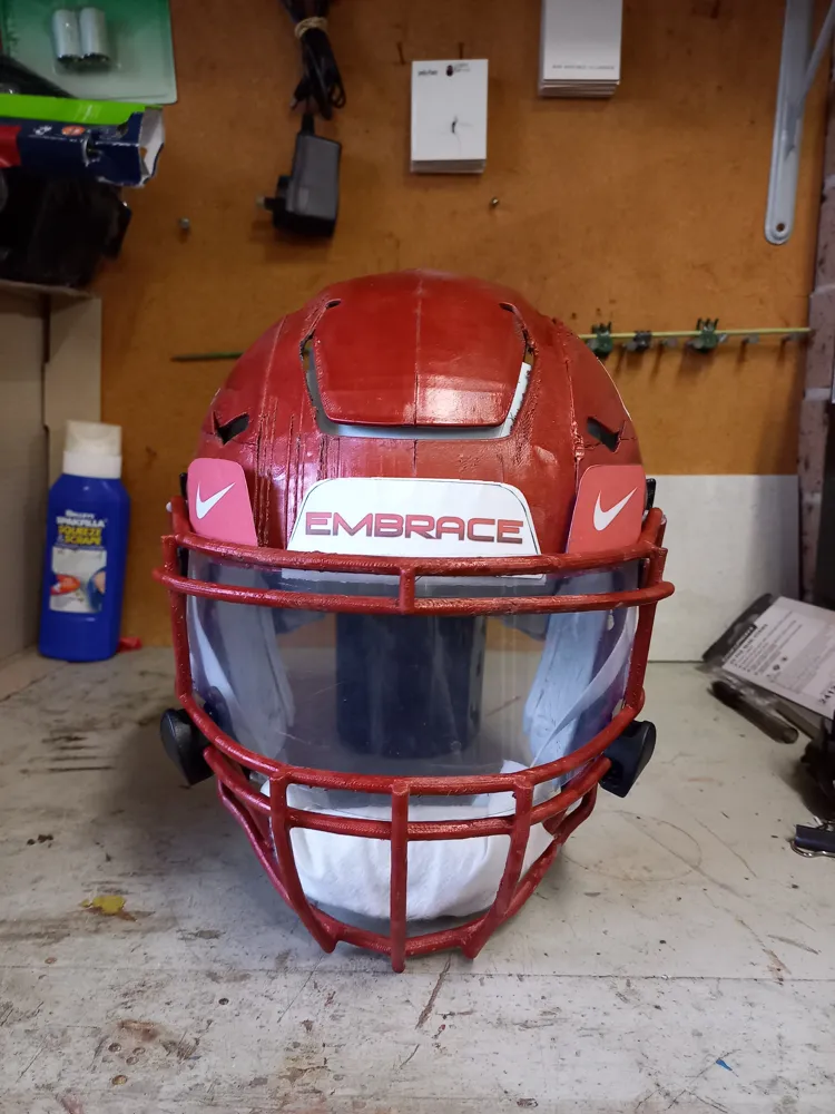 Riddell Speedflex football helmet by wahchs MakerWorld: Download Free ...