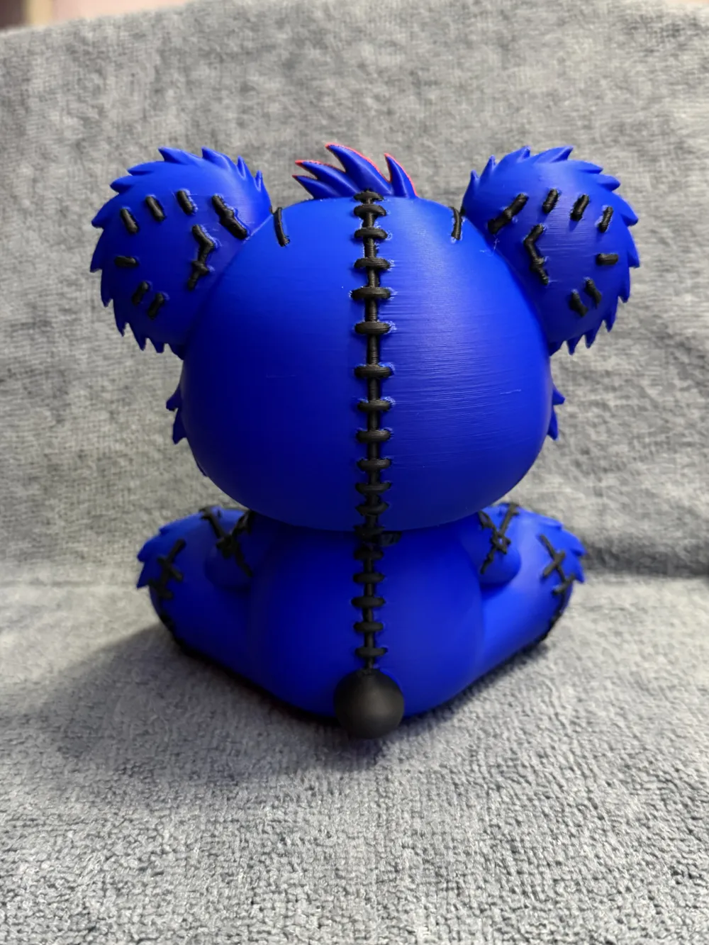 RagTag Teddy - Oso de Alto Detalle - Modelo de impresión 3D gratuito ...