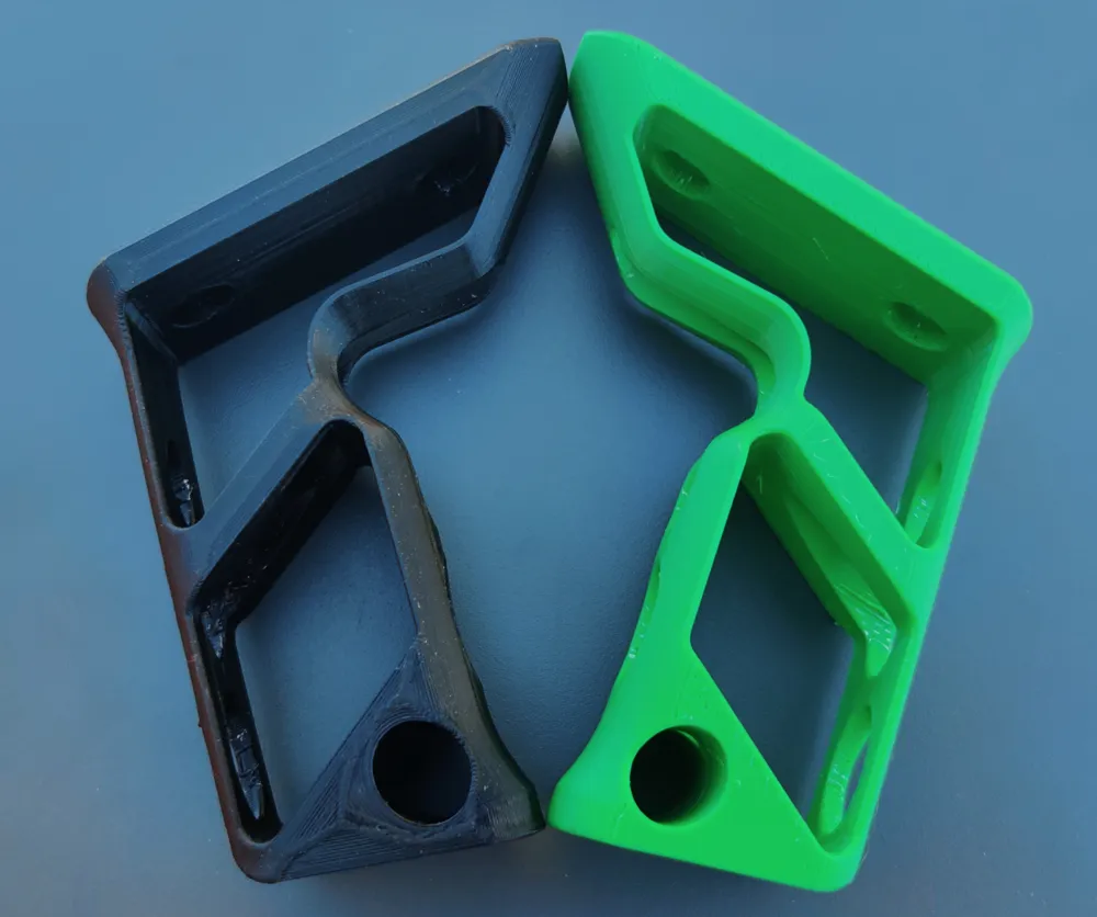 MLOK Skeletonized Grip by siryeah MakerWorld: Download Free 3D Models