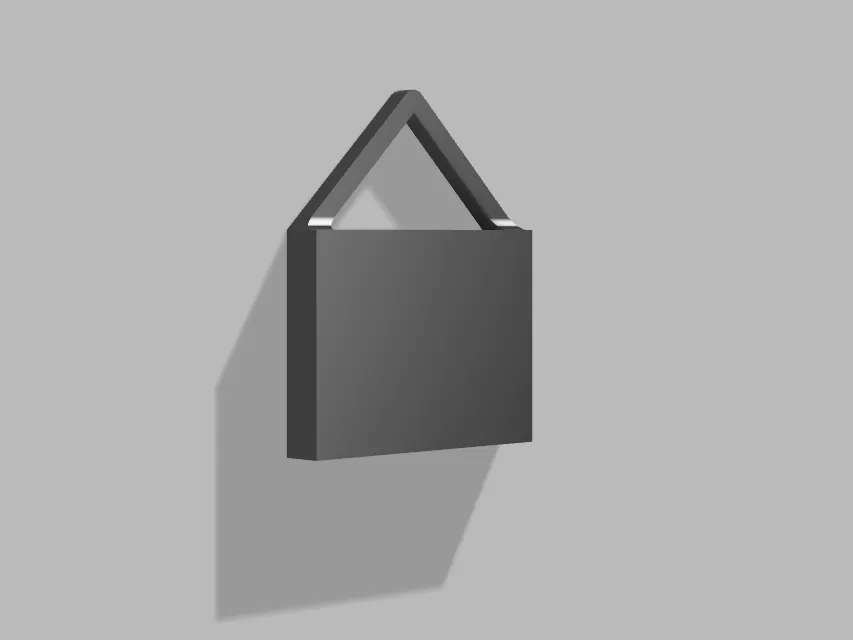 picture frame hook by user_1774103060 - MakerWorld