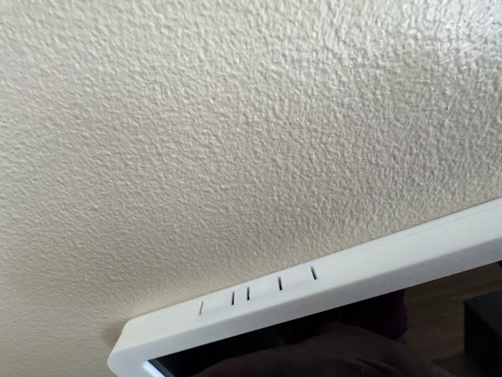 Support mural Samsung Galaxy Tab A9 par Marvin_A - MakerWorld