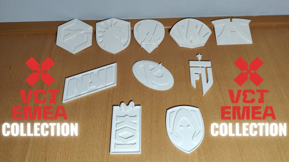 BBL esports LOGO by JonK37 - MakerWorld