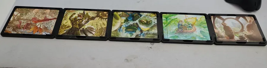 Altered TCG Adventure Tile holder by Zolri - MakerWorld