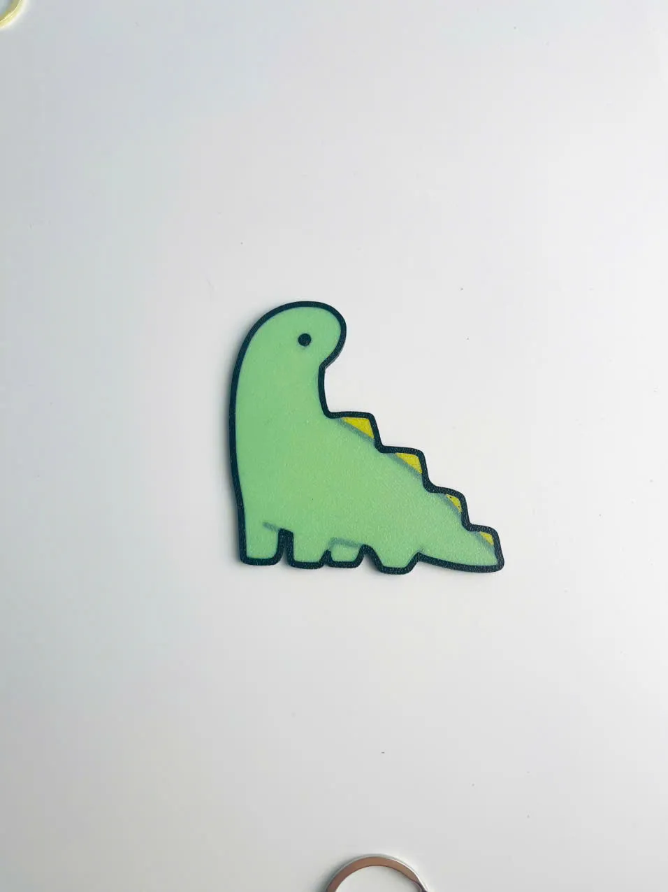 Dinosaur Keychain Pack - Free 3D Print Model - MakerWorld