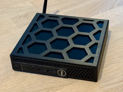 dell optiplex 3d print model download - MakerWorld