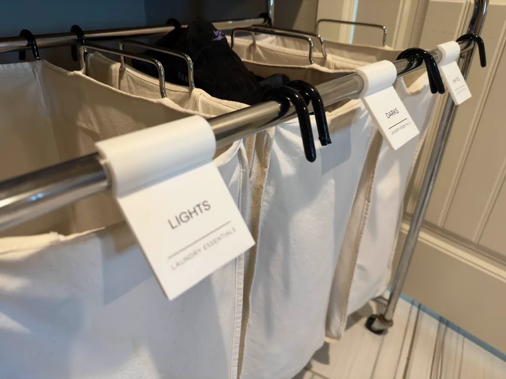 Laundry Buddy by IsaacShu - MakerWorld