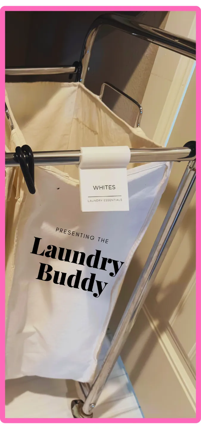 Laundry Buddy by IsaacShu - MakerWorld