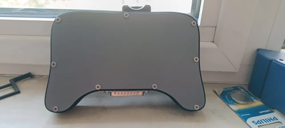 MPCNC Joystick controller with screen by dexgtd MakerWorld: Download ...