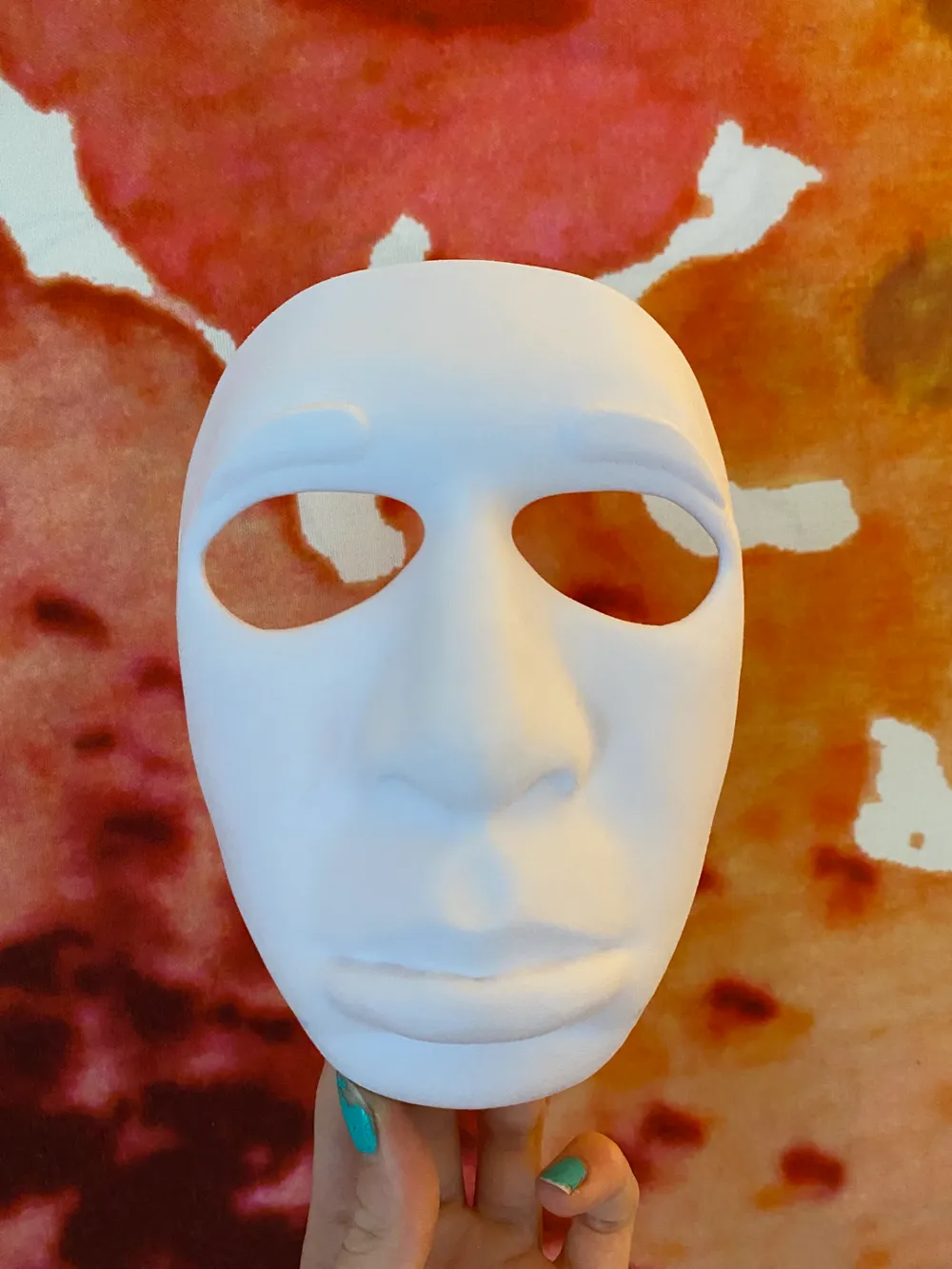 Chromakopia mask Tyler The Creator smooth 1:1 by Milton MakerWorld ...