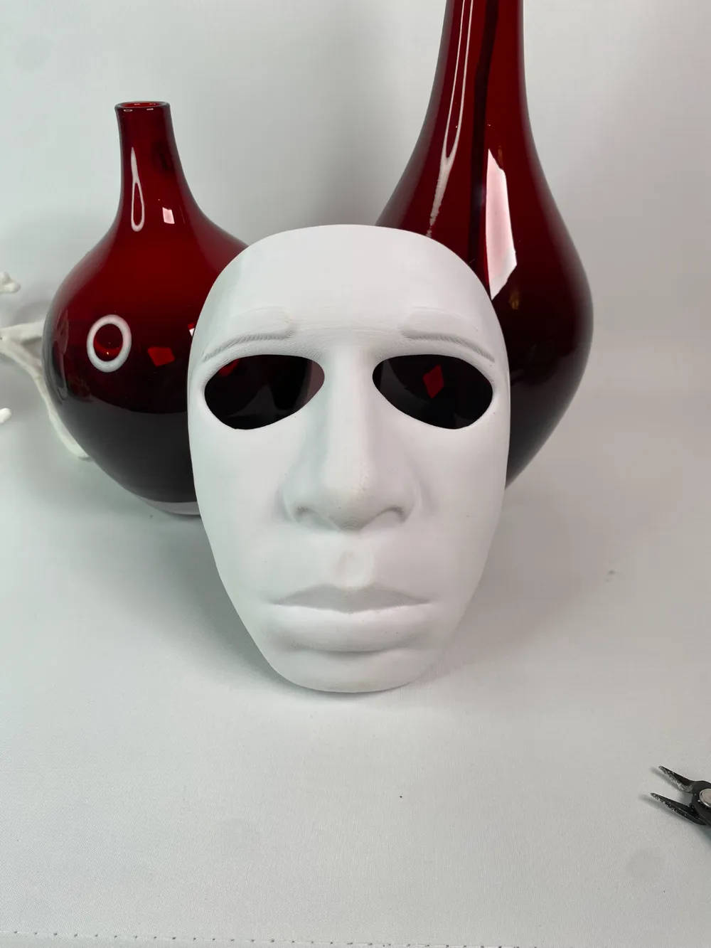 Chromakopia mask Tyler The Creator smooth 1:1 by Milton MakerWorld ...