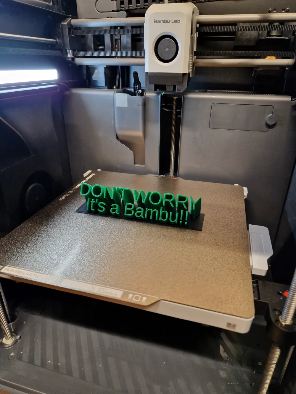 BAMBU plate by mattyromani - MakerWorld