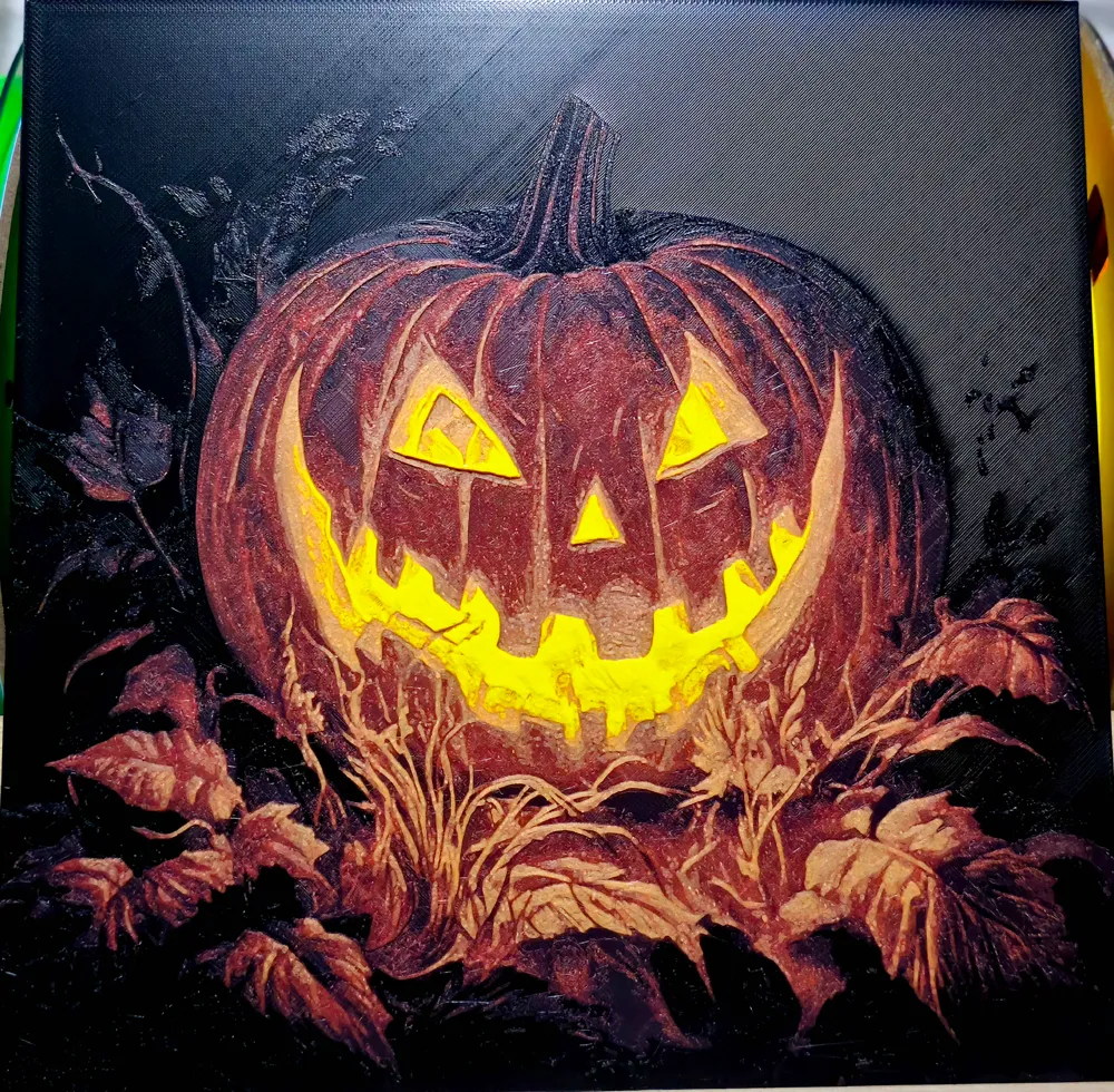 Pumpkin by Corp MakerWorld: Download Free 3D Models