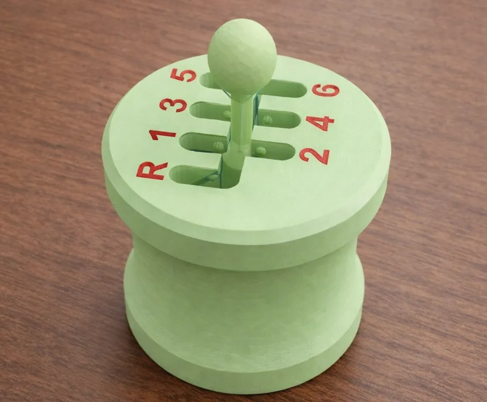 Large Fidget Switch - Free 3D Print Model - MakerWorld