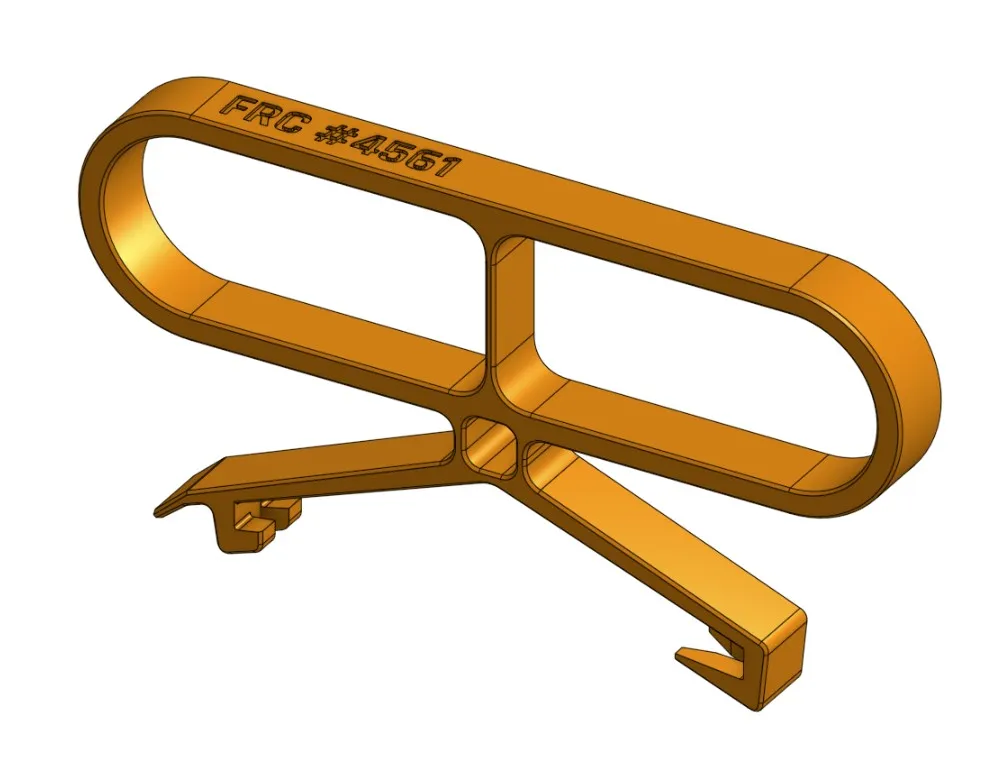 FRC #4561 TerrorBytes Battery Carry Handle by Shane Trent MakerWorld ...