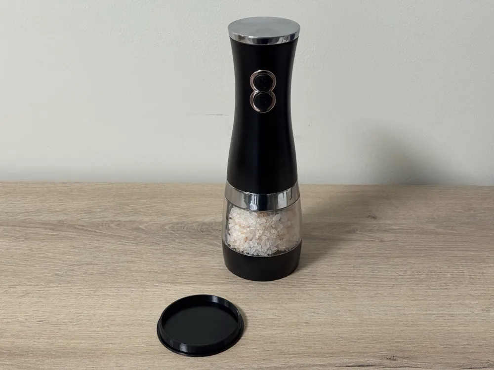 Cap for a salt and pepper mill Berlinger Haus - Free 3D Print Model ...