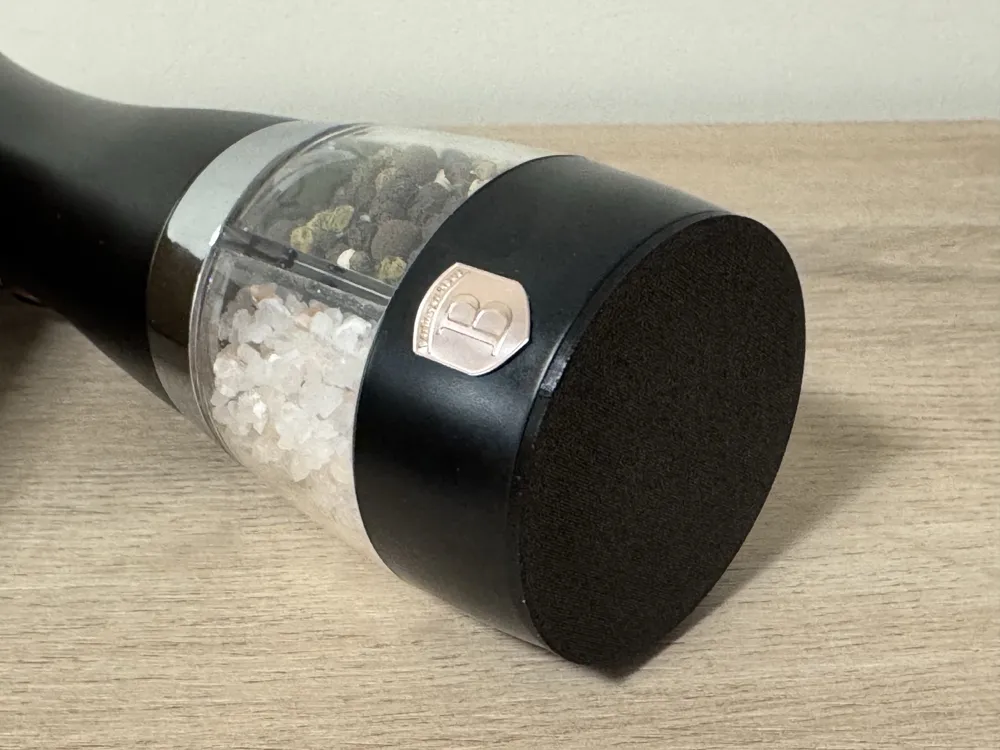 Cap for a salt and pepper mill Berlinger Haus - Free 3D Print Model ...