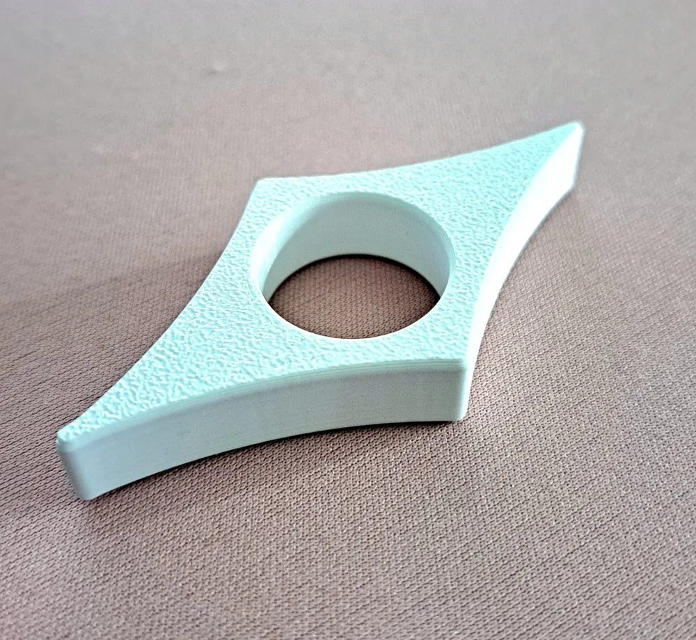 Book page holder by Lullabaloo MakerWorld: Download Free 3D Models