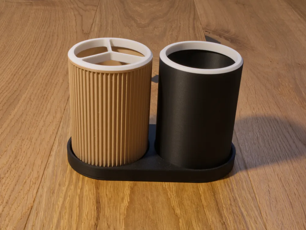 Design Cup - Modular Cup Organizer System - Free 3D Print Model ...