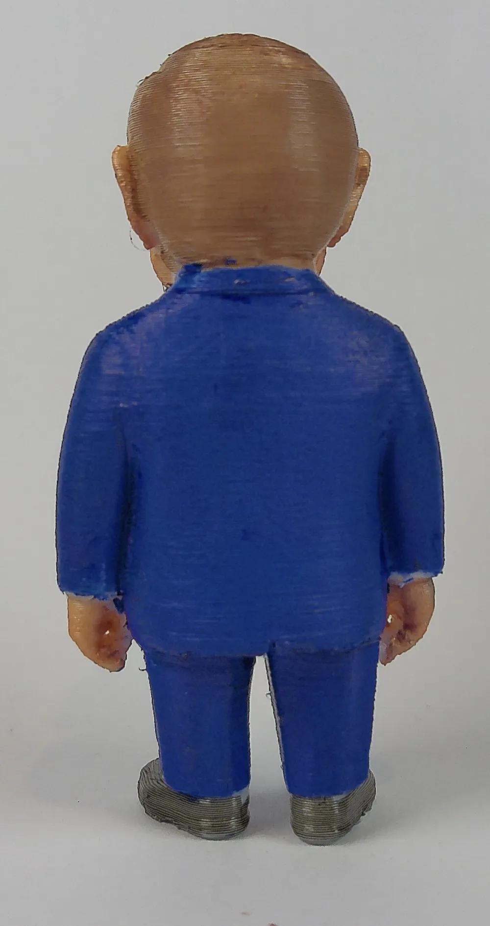 Vladimir Putin President of Russia - Free 3D Print Model - MakerWorld
