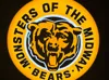 Chicago Bears Monsters of the Midway Leuchtkasten – Kostenloses 3D ...