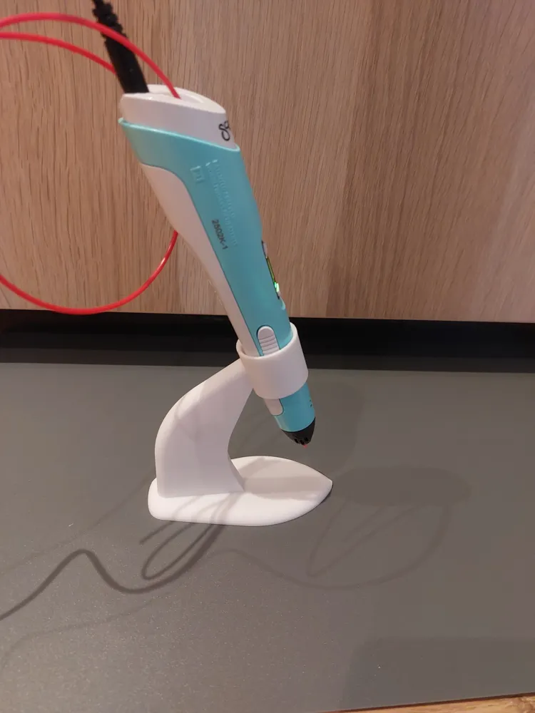 3D pen holder by Tommy_druckt! MakerWorld: Download Free 3D Models