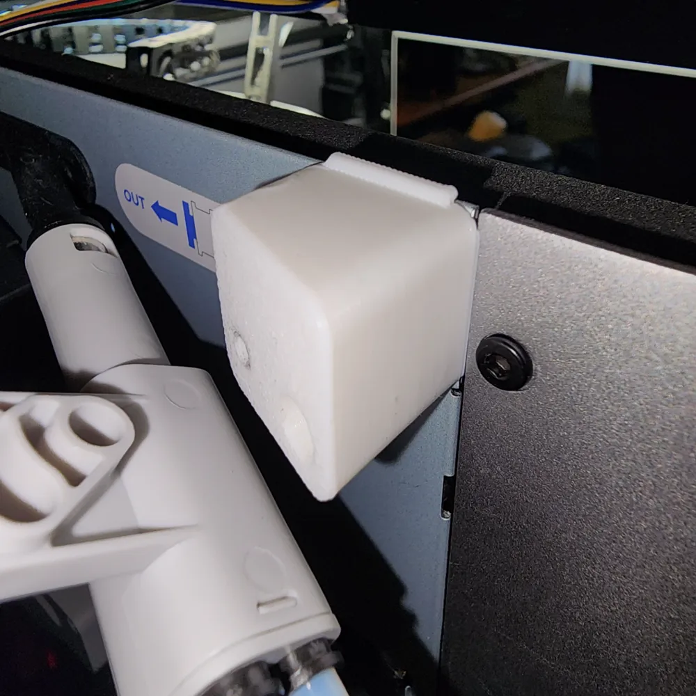 4-in-1 PTFE Adapter Mount by Rich - MakerWorld