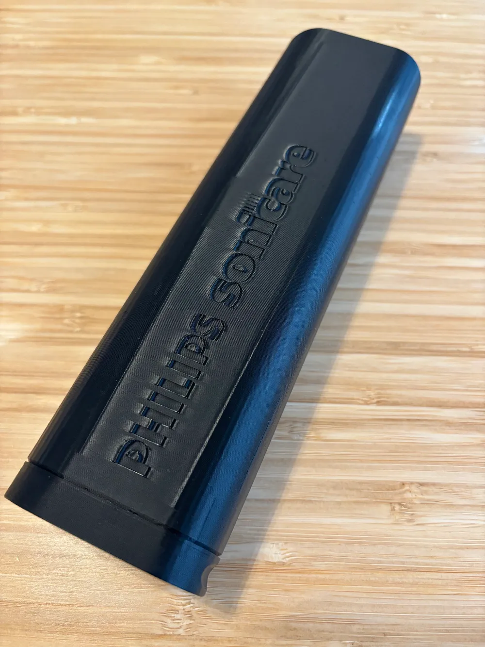 Philips Sonicare Case (remix) with single cap and magnet closure ...