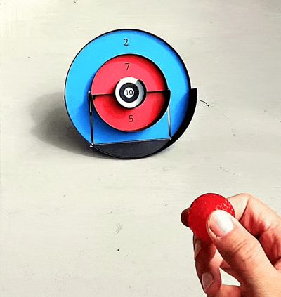 Fuzzy Ball - TPU (super bouncy) - Free 3D Print Model - MakerWorld