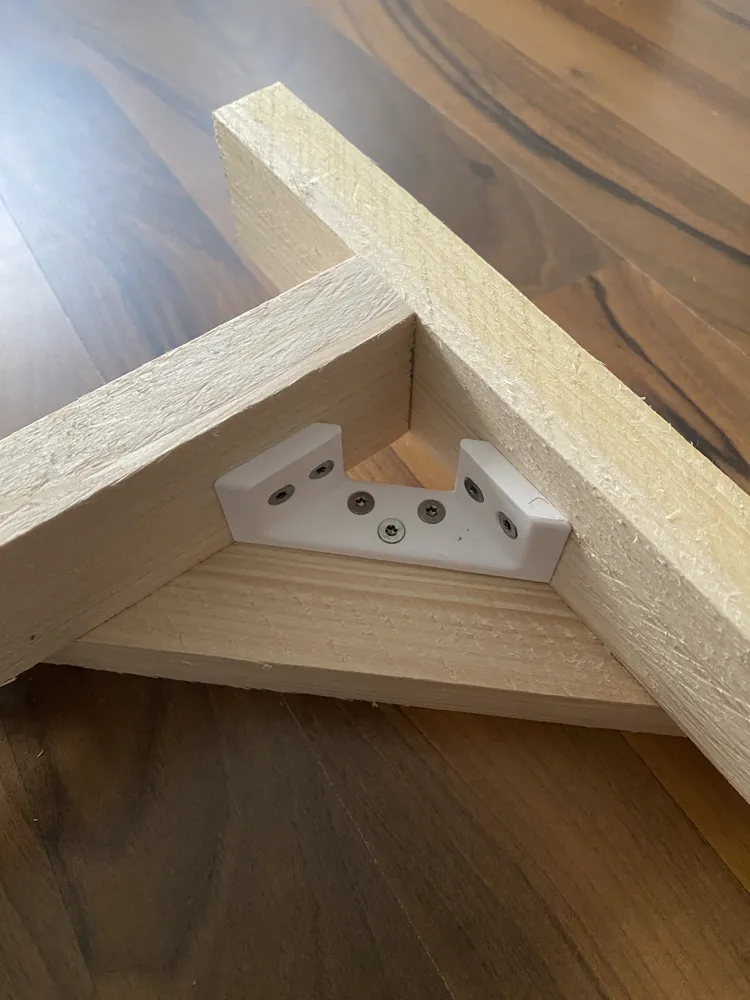 Corner Wood Joint – 90° Angle - Free 3D Print Model - MakerWorld