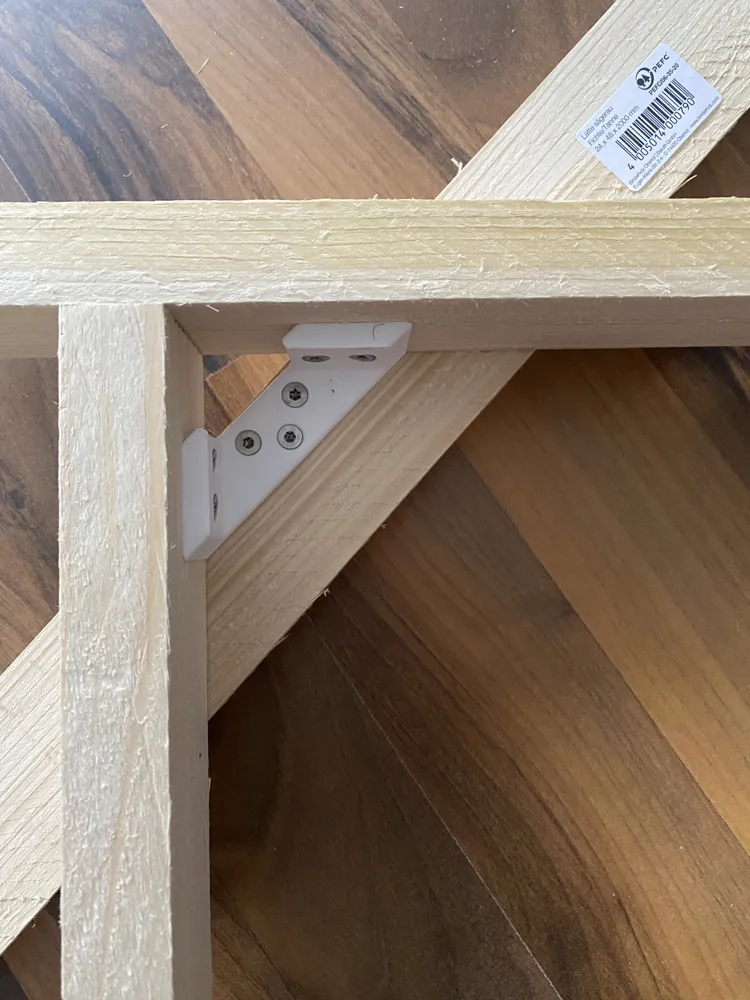 Corner Wood Joint – 90° Angle - Free 3D Print Model - MakerWorld
