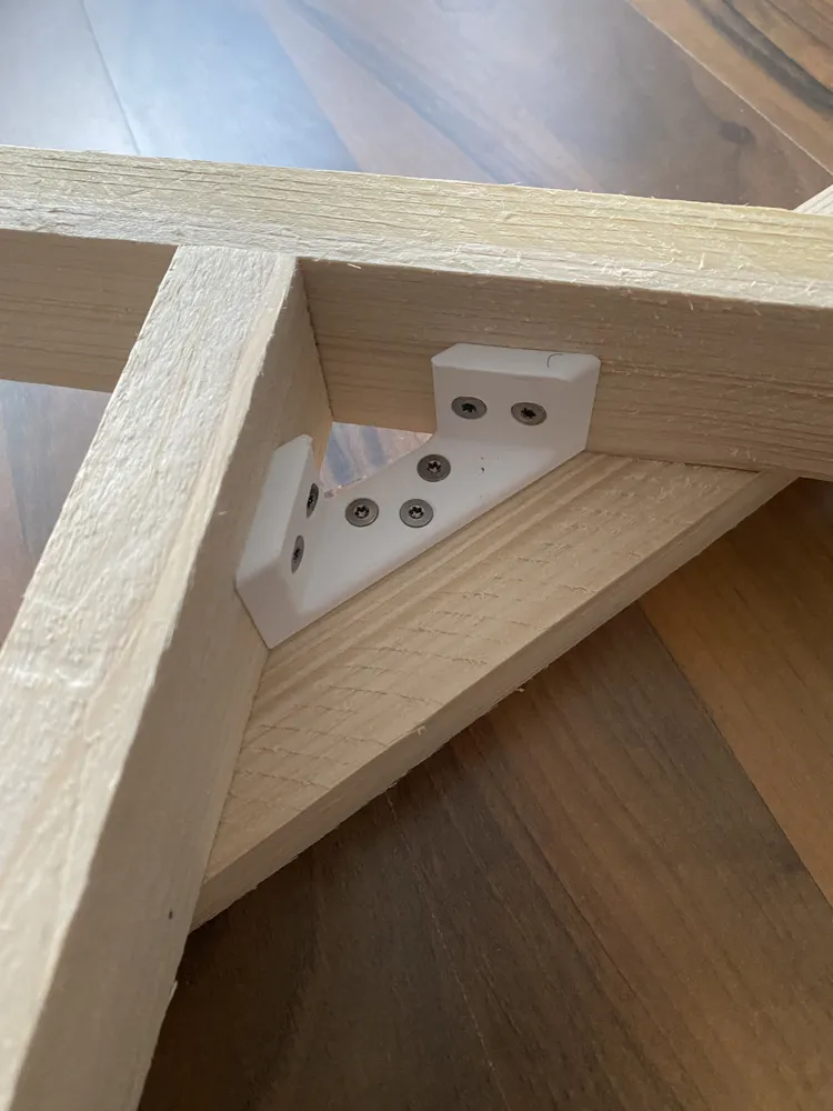 Corner Wood Joint – 90° Angle - Free 3D Print Model - MakerWorld
