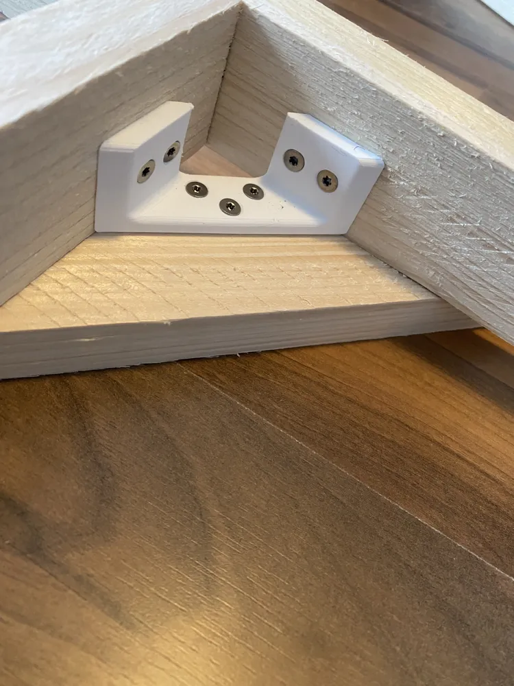 Corner Wood Joint – 90° Angle - Free 3D Print Model - MakerWorld