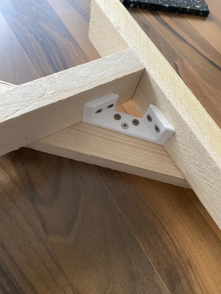 Corner Wood Joint – 90° Angle - Free 3D Print Model - MakerWorld
