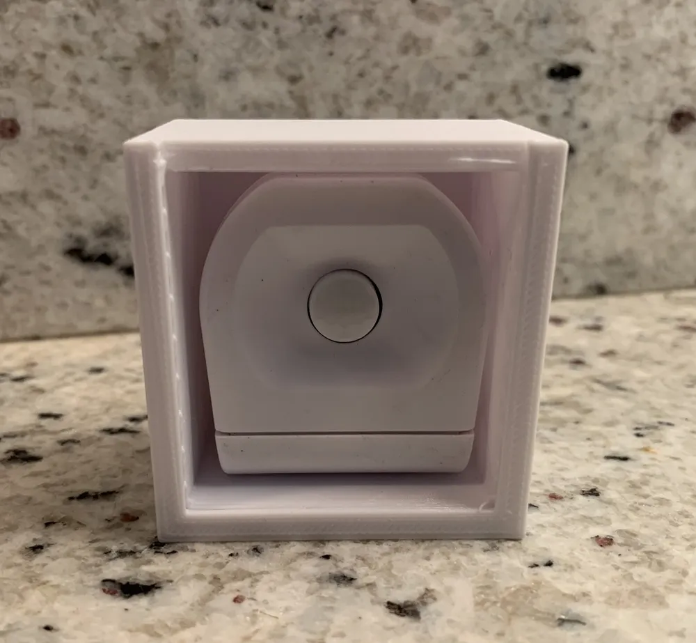 Iris 3326-L Motion Sensor Wall Mount by bdwilson - MakerWorld