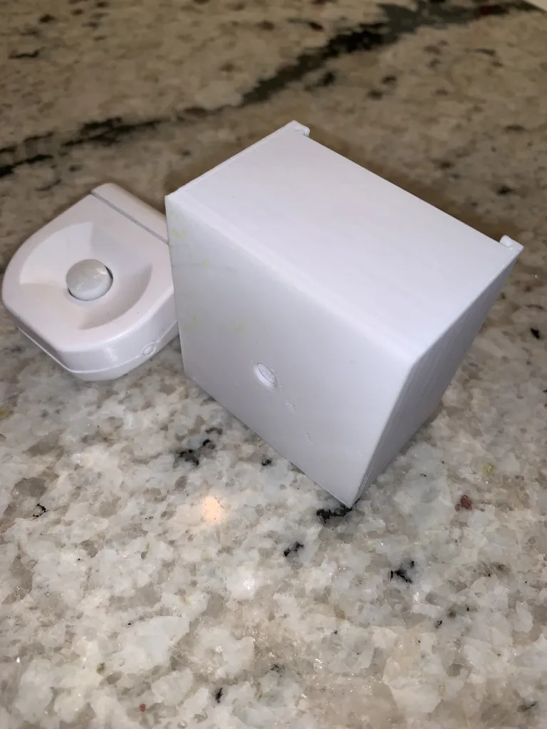 Iris 3326-L Motion Sensor Wall Mount by bdwilson - MakerWorld