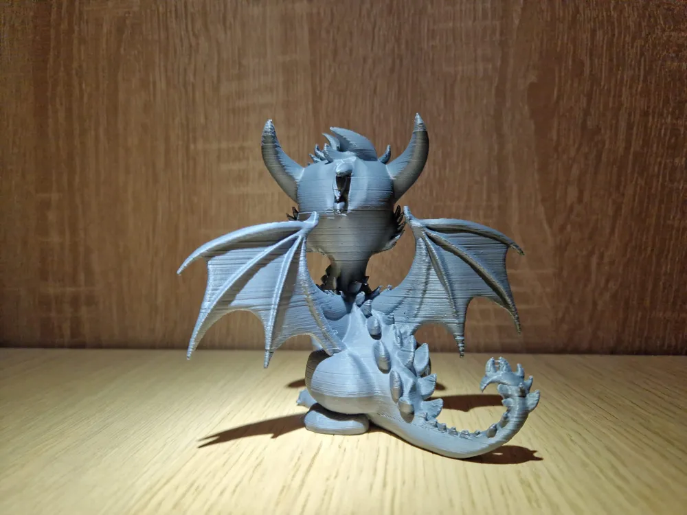 Cute Dragon by Chlebitch MakerWorld: Download Free 3D Models