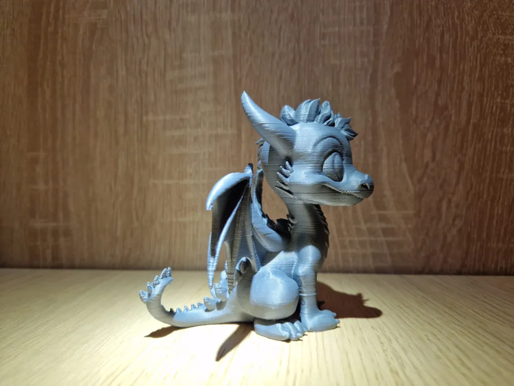Cute Dragon by Chlebitch MakerWorld: Download Free 3D Models