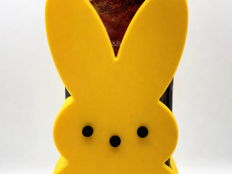 Suporte de Sabonete de Páscoa Coelho Peep Bath and Body Works - Modelo ...