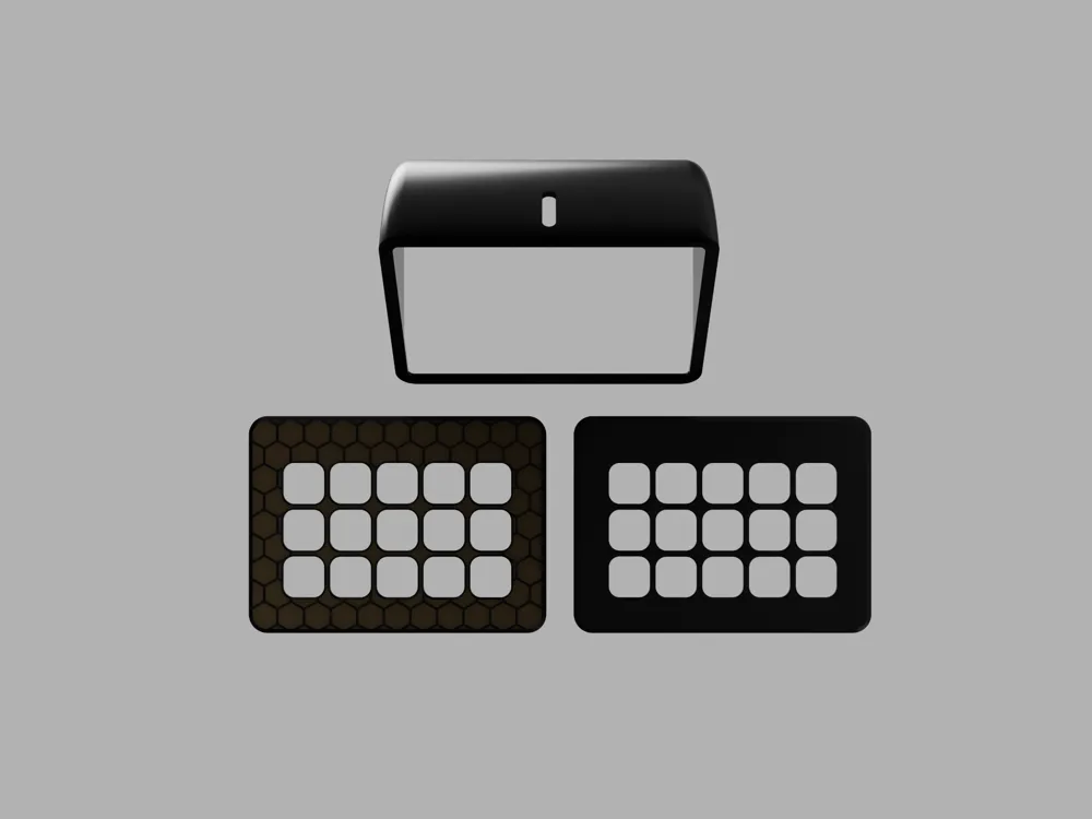 Elgato Stream Deck Faceplate and Stand by Euston - MakerWorld