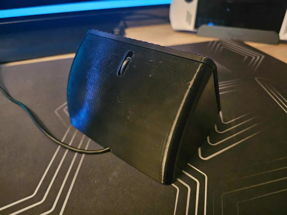 Elgato Stream Deck Faceplate and Stand by Euston - MakerWorld