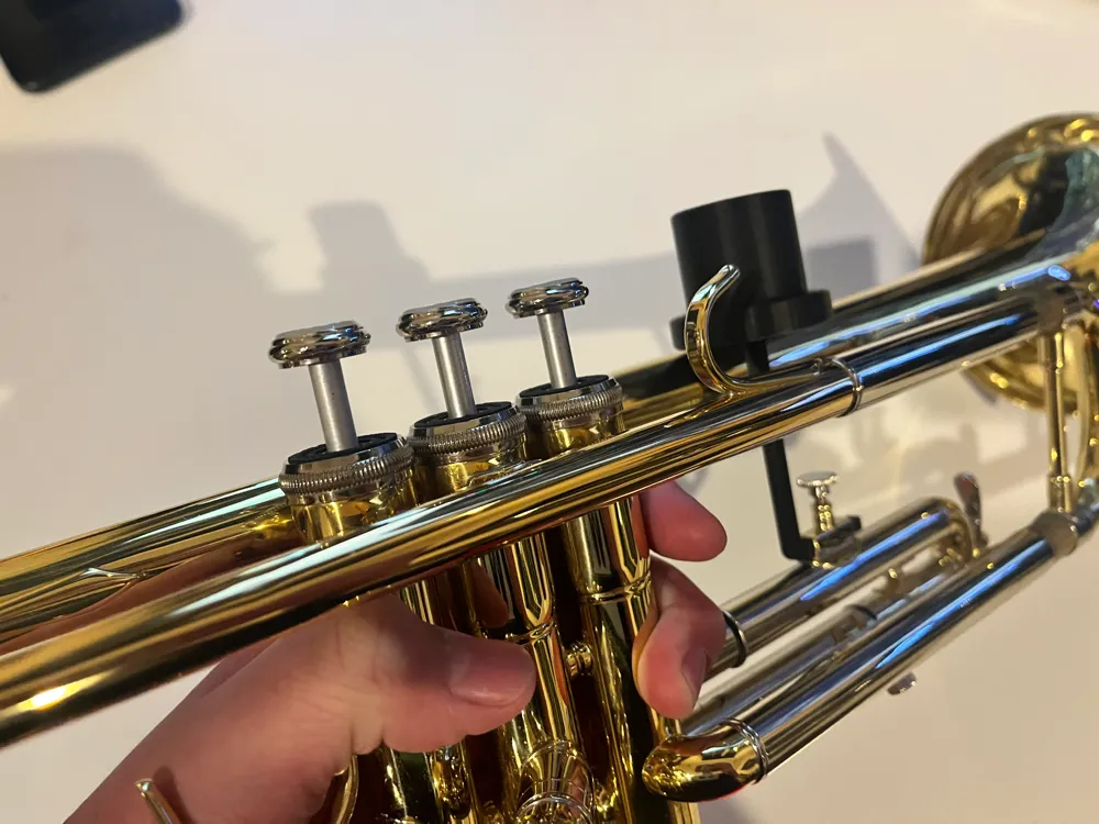 Trumpet Top Hat by Uhhnoobie MakerWorld: Download Free 3D Models