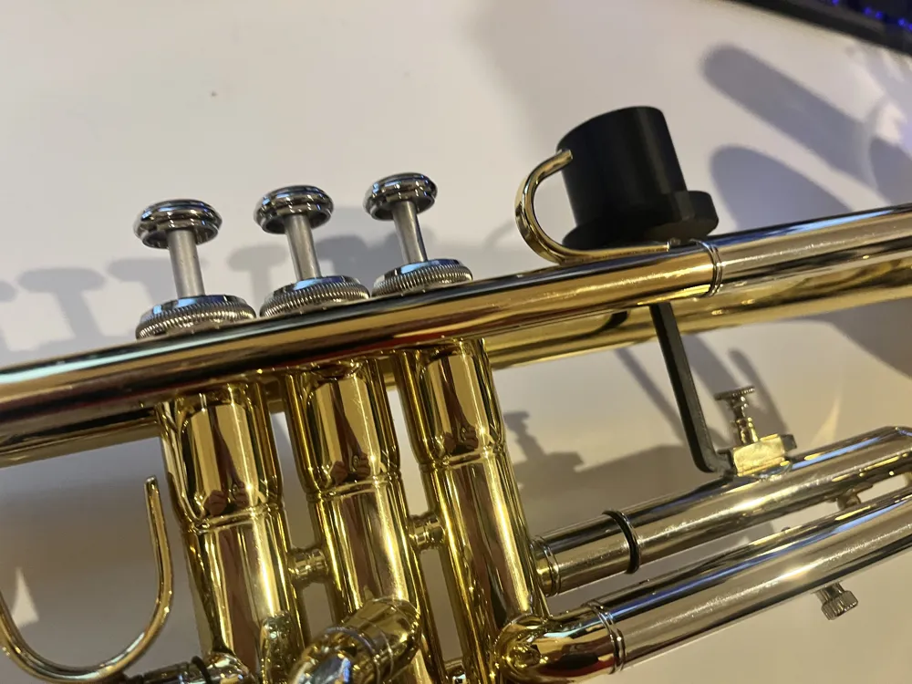 Trumpet Top Hat by Uhhnoobie MakerWorld: Download Free 3D Models