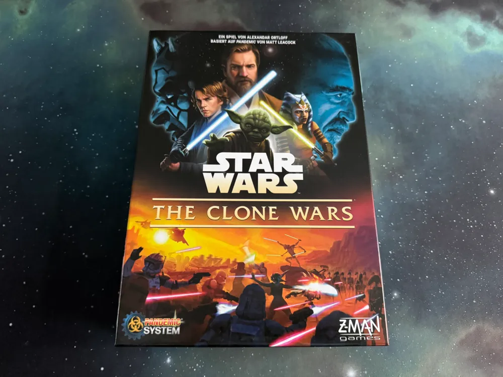 Pandemic Star Wars by joerg.vosse MakerWorld: Download Free 3D Models